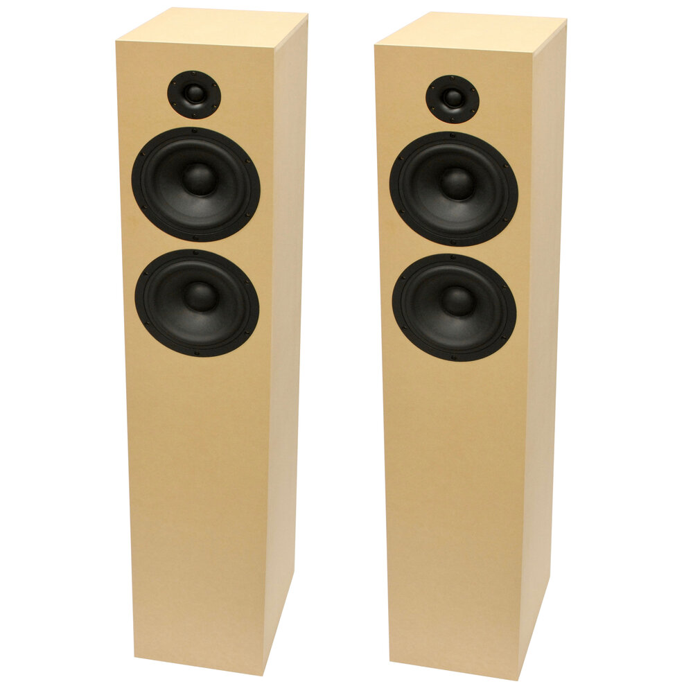 Order CSS Criton 2TD-X Tower Speaker Kit - SoundImports