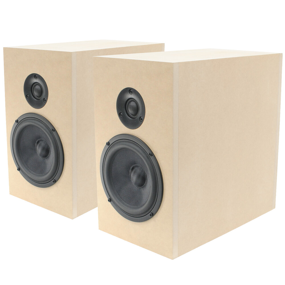 CSS Torii Regallautsprecher Bausatz kaufen - SoundImports