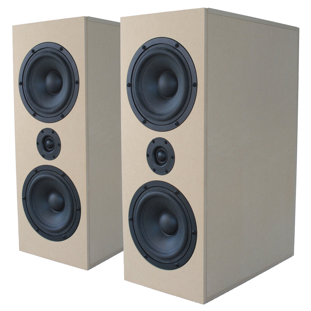Order CSS Criton 2TD MTM Speaker Kit - SoundImports