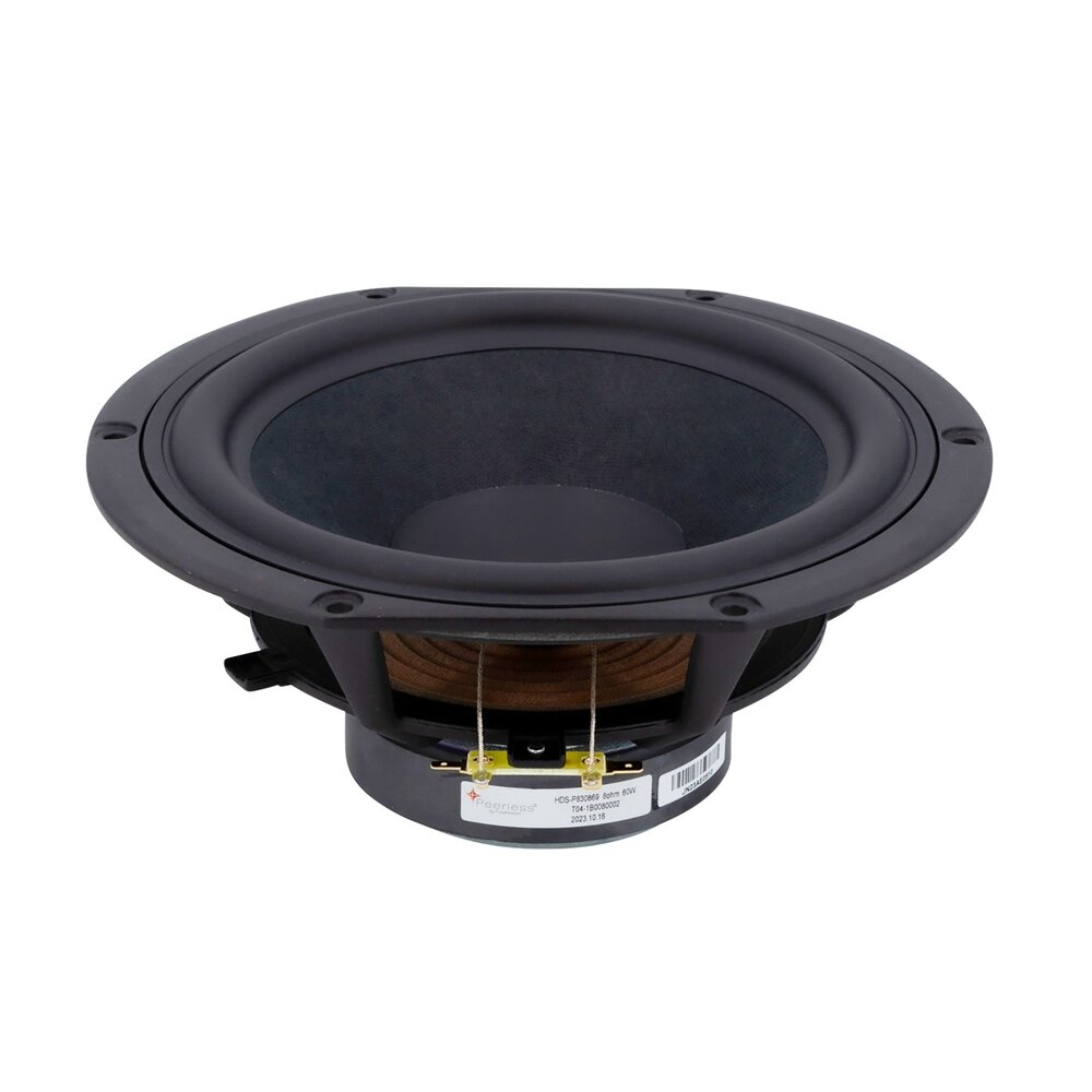 Order Peerless by Tymphany HDS-P830869 Bass-midwoofer - SoundImports