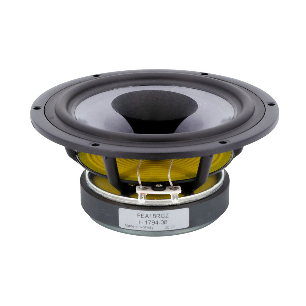 Order SEAS FEA18RCZ - H1794-08 Full-range Woofer - SoundImports