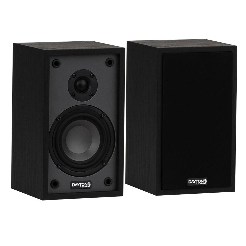 Order Dayton Audio Classic-B40-Black speakers - SoundImports