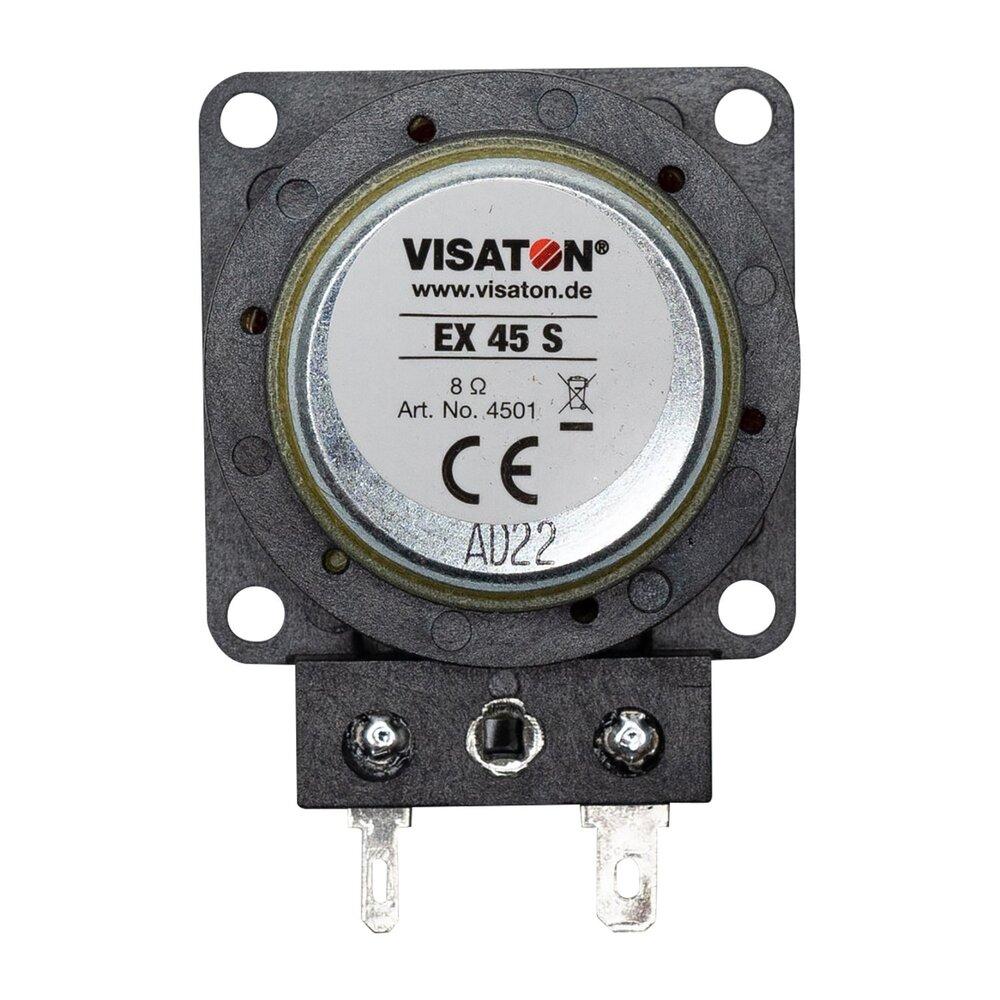 Order Visaton EX 45 S - 8 Exciter - SoundImports