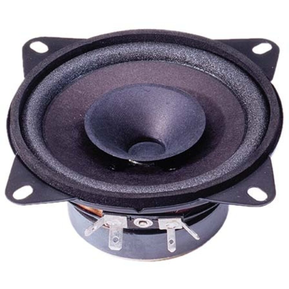 Order Visaton FR 10 HM - 4 Full-range Woofer - SoundImports