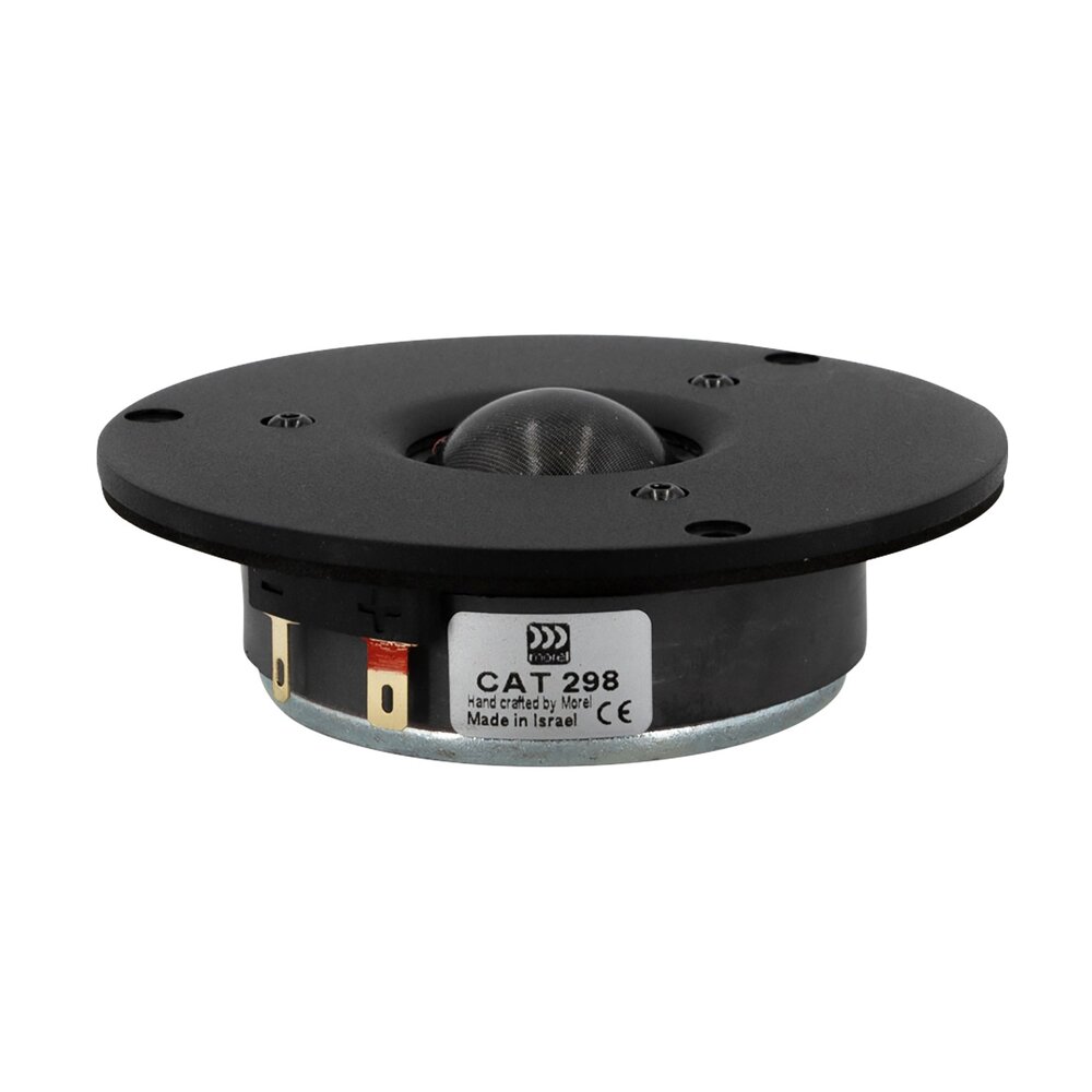 Order Morel Classic Advanced CAT 298 Dome Tweeter - SoundImports
