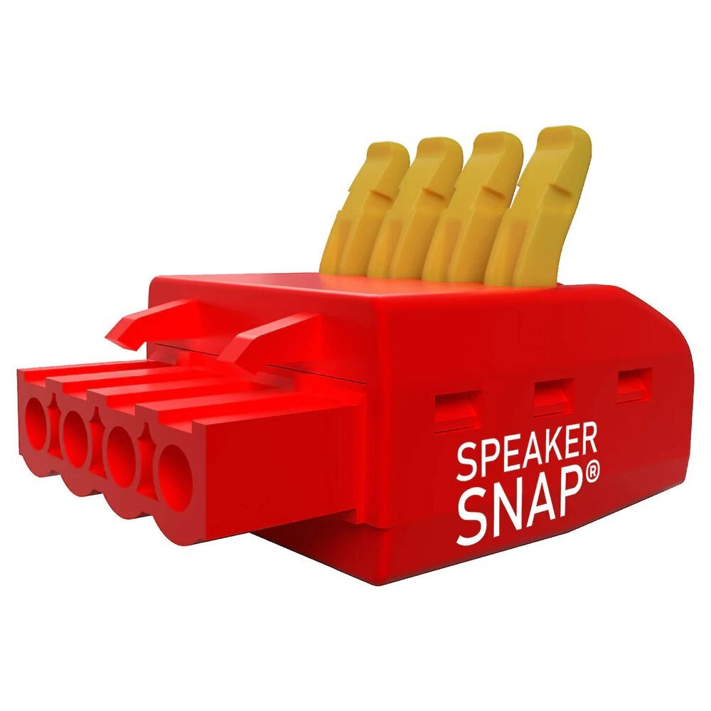 Order Speaker Snap SSPC4 PHX Connector 4-Pin - SoundImports