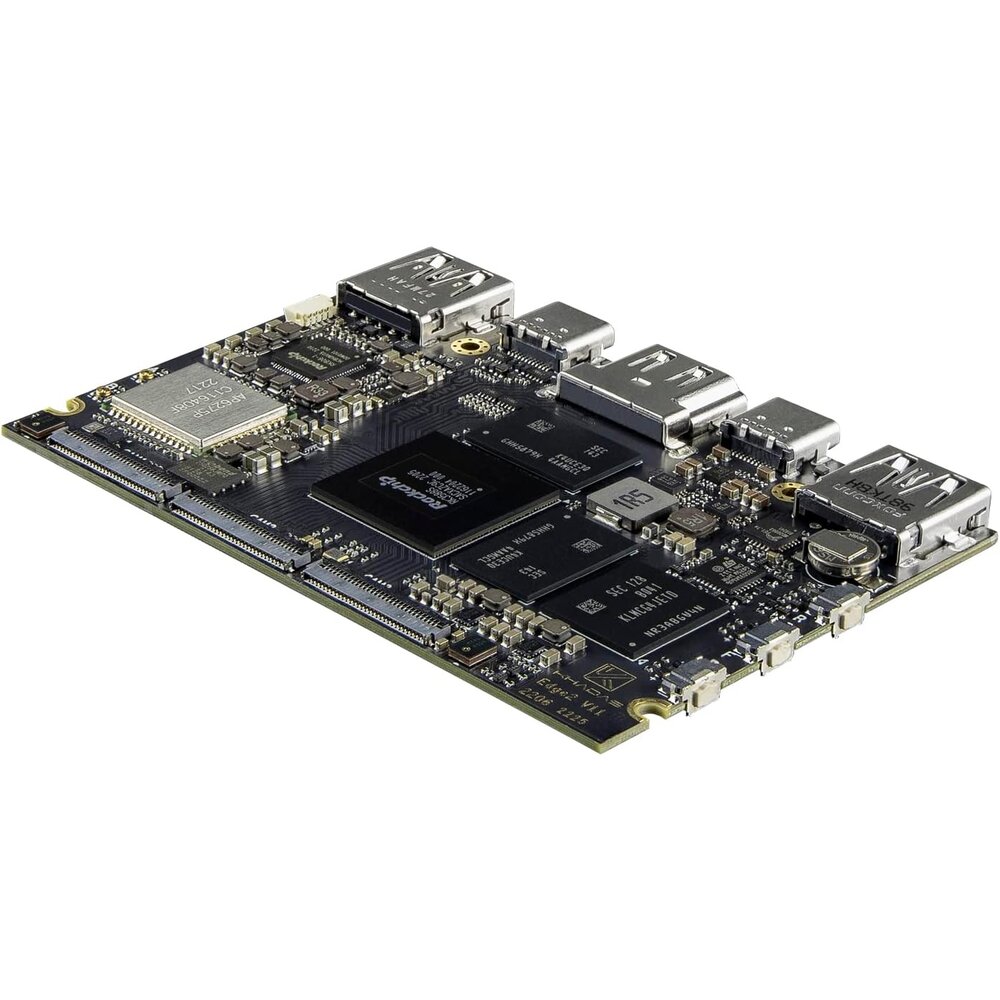 Order Khadas Edge2 Maker Kit Basic Single Board Computer - SoundImports