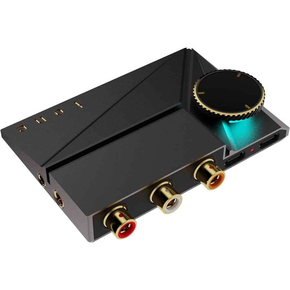 Order Khadas Tone2 Black DAC - SoundImports
