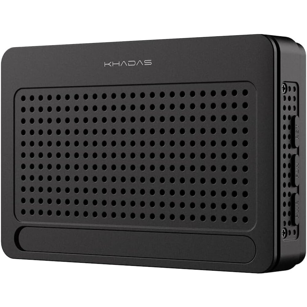 Order Khadas DIY Case2 for VIMs - SoundImports