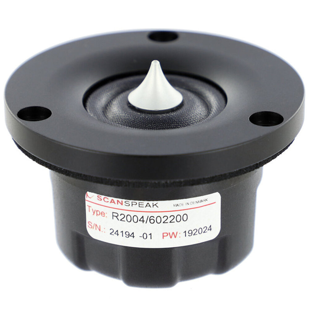 Order Scan-Speak Illuminator R2004/602200 Ring Radiator Tweeter ...