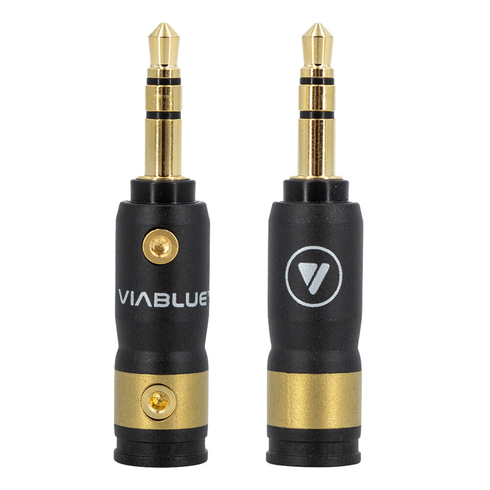 Order VIABLUE™ T8 Audio Plug 3.5 MM Stereo Set - SoundImports