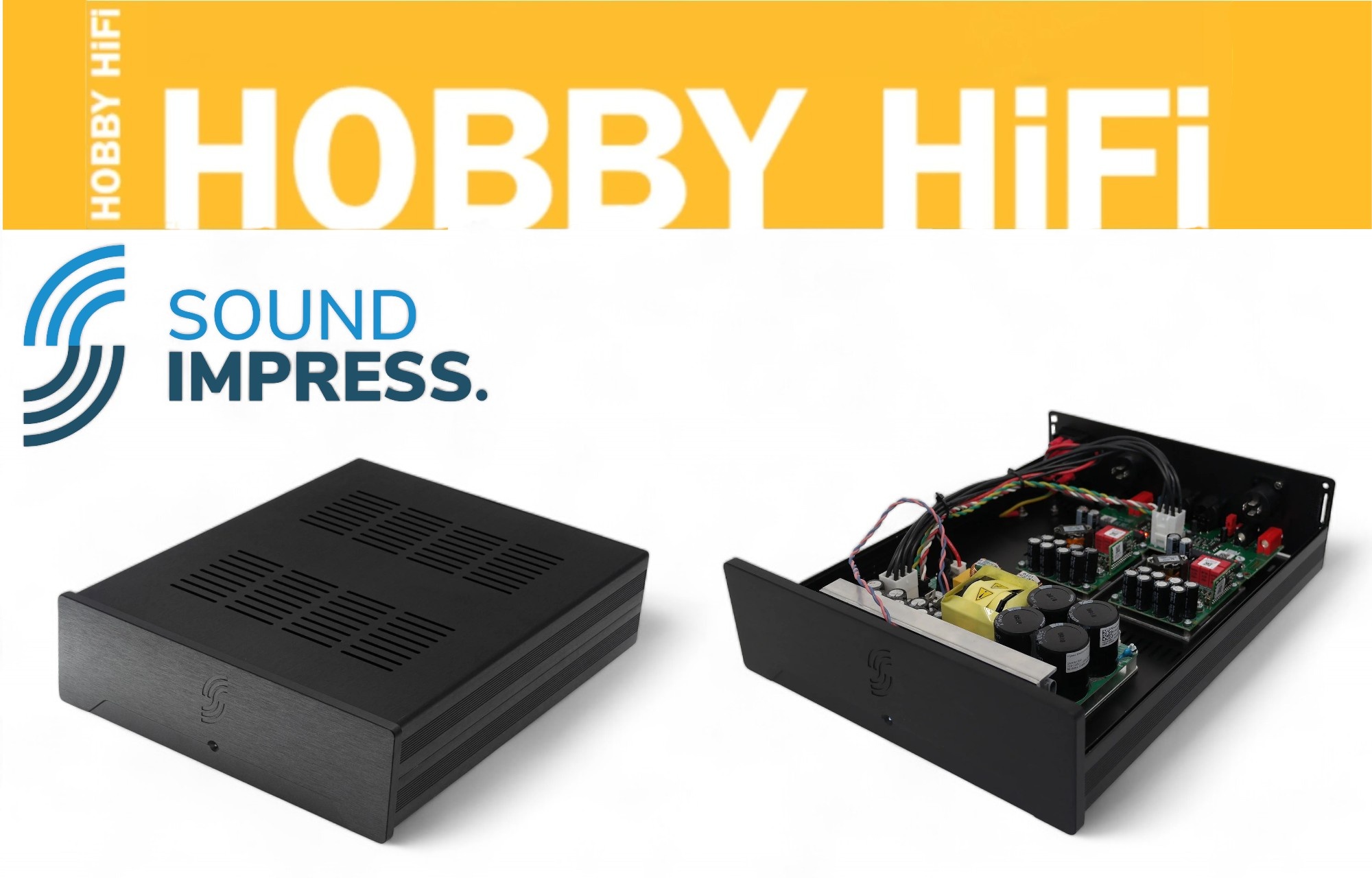 Blog - Featured: Hobby HiFi Testbericht der Stereo-Endstufe ...