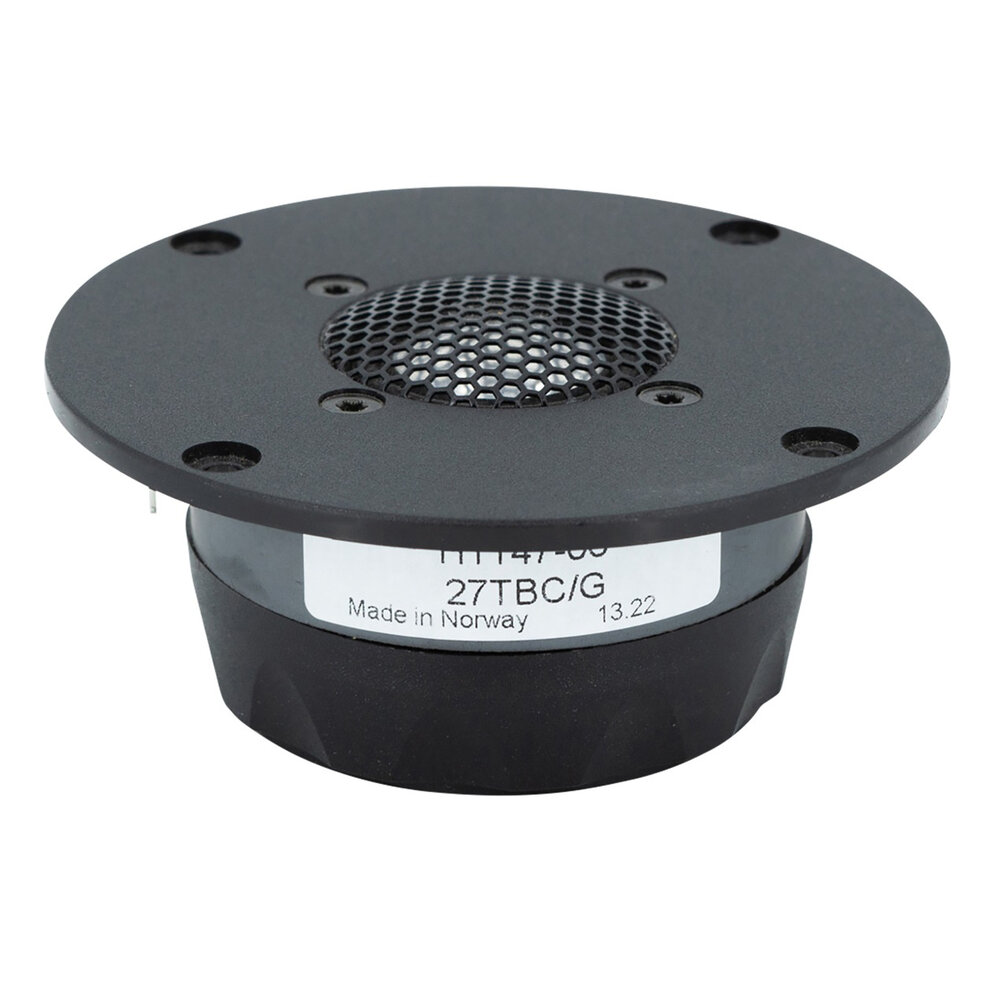 Order SEAS Prestige 27TBC/G - H1147-06 Dome Tweeter - SoundImports