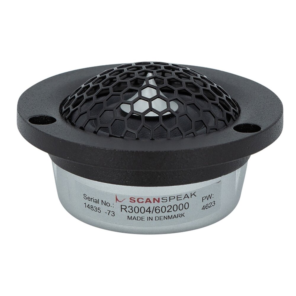 Order Scan-Speak Illuminator R3004/602000 Ring Radiator Tweeter ...