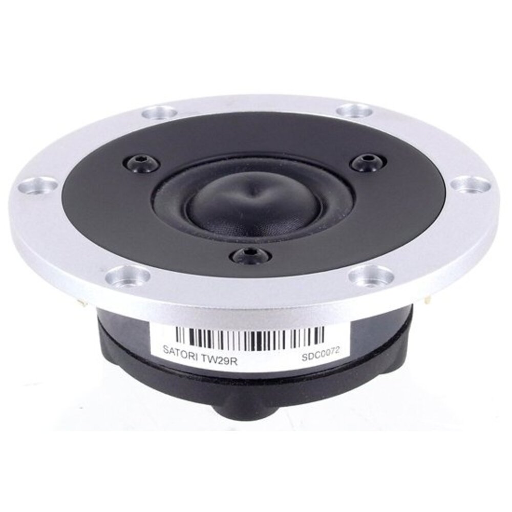 Order SB Acoustics Satori TW29R Ring Dome Tweeter - SoundImports
