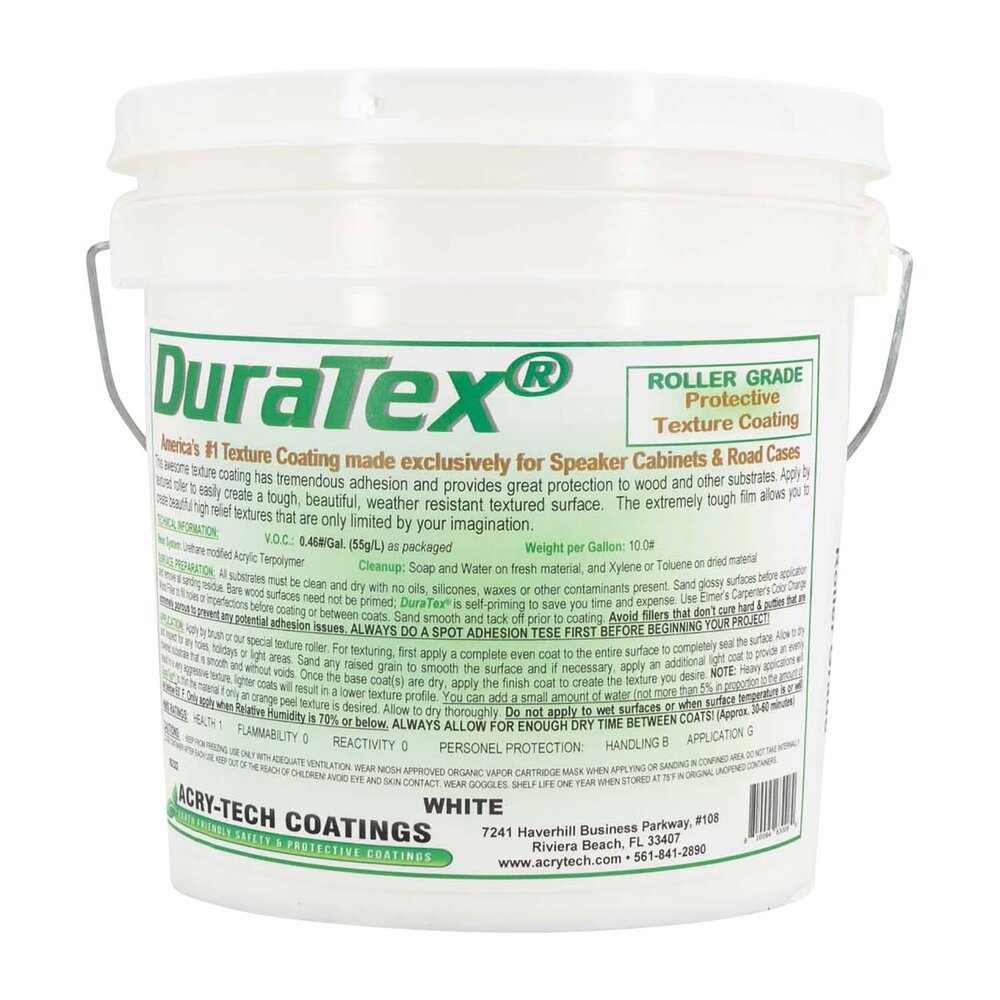 Order Acry-Tech DuraTex roller speaker paint - SoundImports