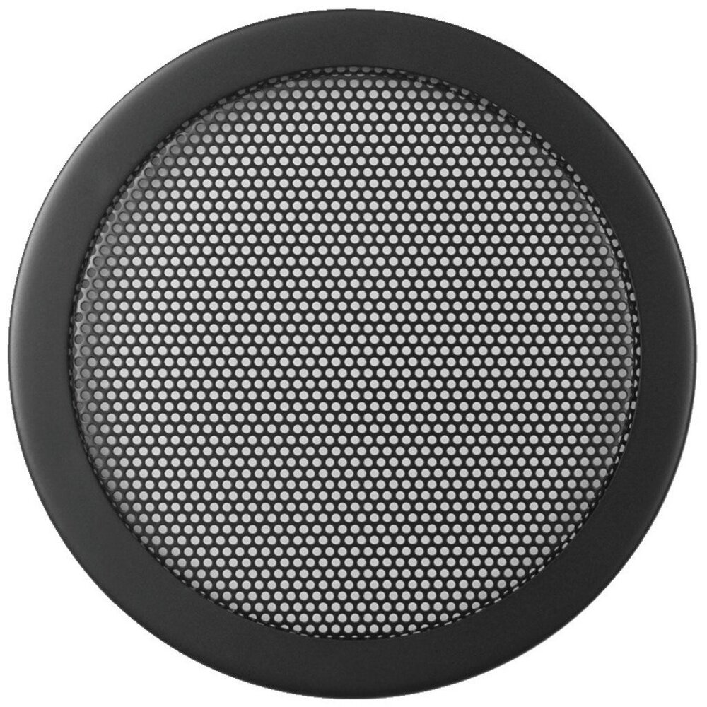 Order Monacor Decorative Speaker Grill | Round Perforation | Size: 5 ...