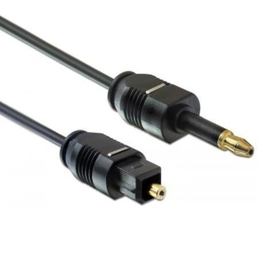 Acquista Toslink - Mini Toslink Optical Cable? - SoundImports