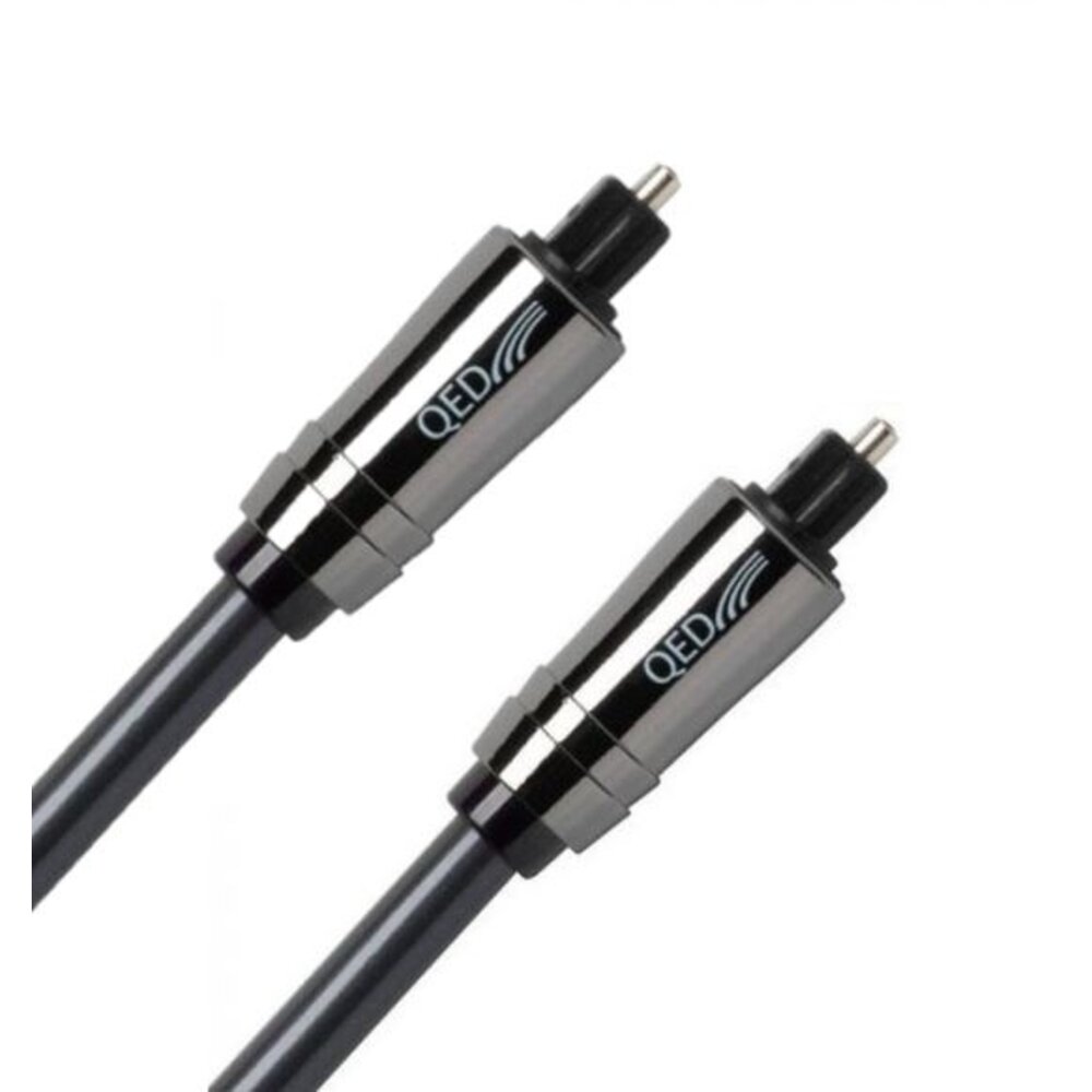 Order QED QE6603 Performance Optical Graphite Cable - SoundImports