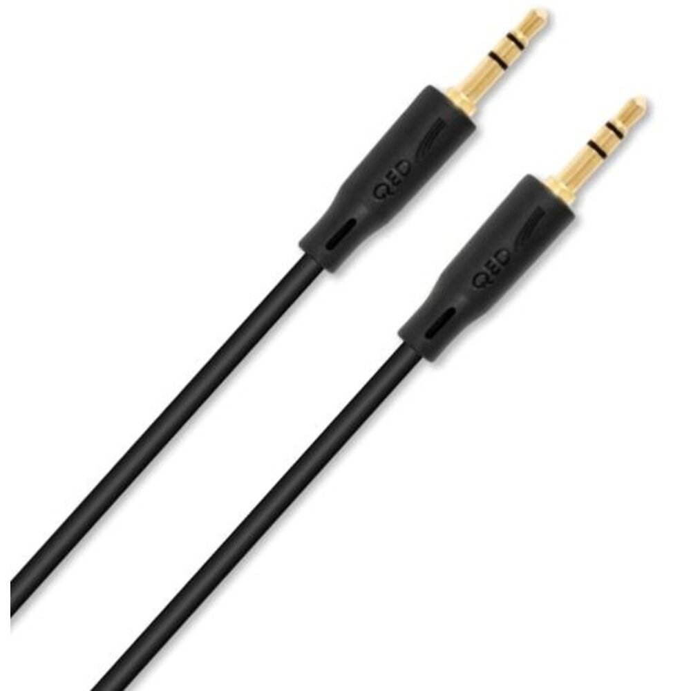 QED QE8127 Connect 3.5mm Jack naar Jack kabel kopen? - SoundImports