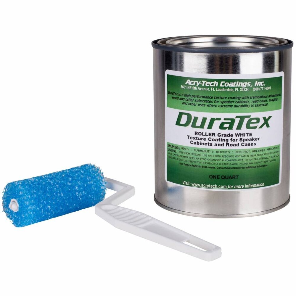 Order Acry-Tech DuraTex roller speaker paint kit - SoundImports