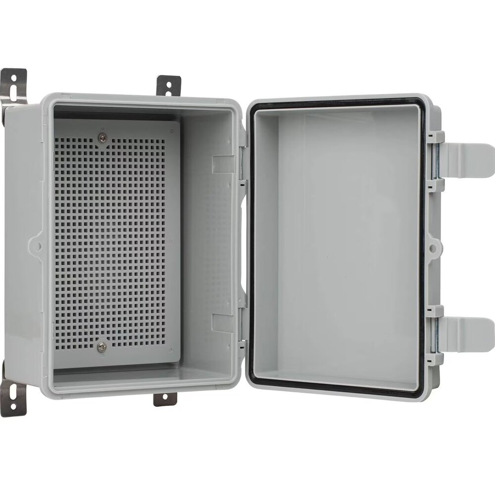 Order Waterproof Outdoor Utility Box | 170 x 220 x 110mm - SoundImports