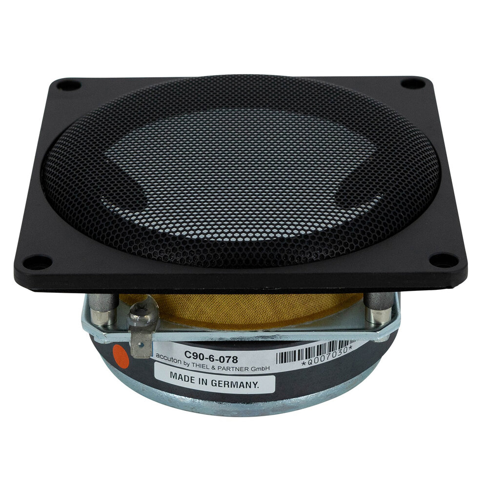 Order Accuton C90-6-078 Mid-range Woofer - SoundImports