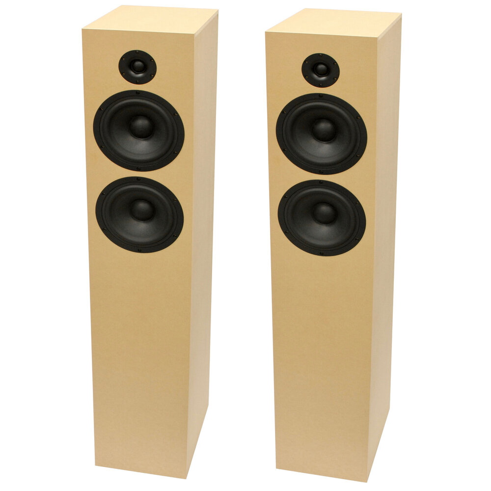Order CSS Criton 2TD-X Tower Speaker Kit w/ Superior XO - SoundImports