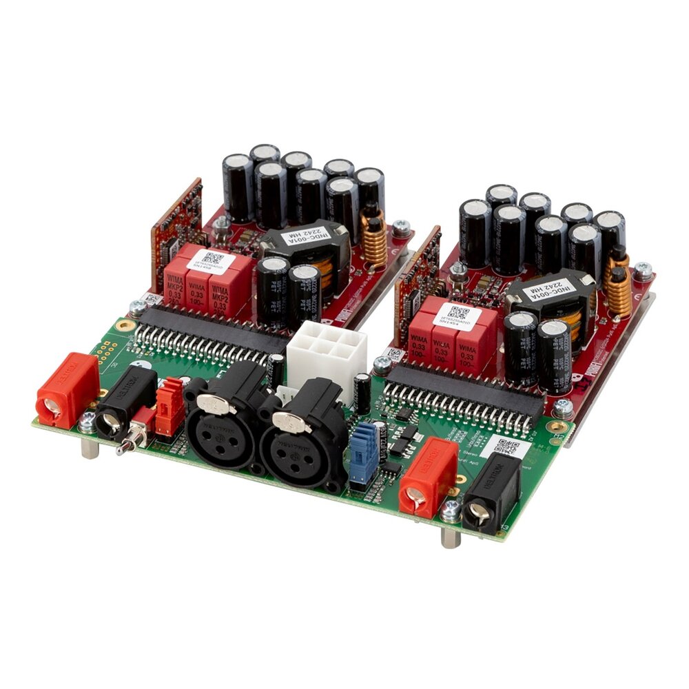 Order PURIFI EVAL6 Stereo Evaluation Kit - SoundImports