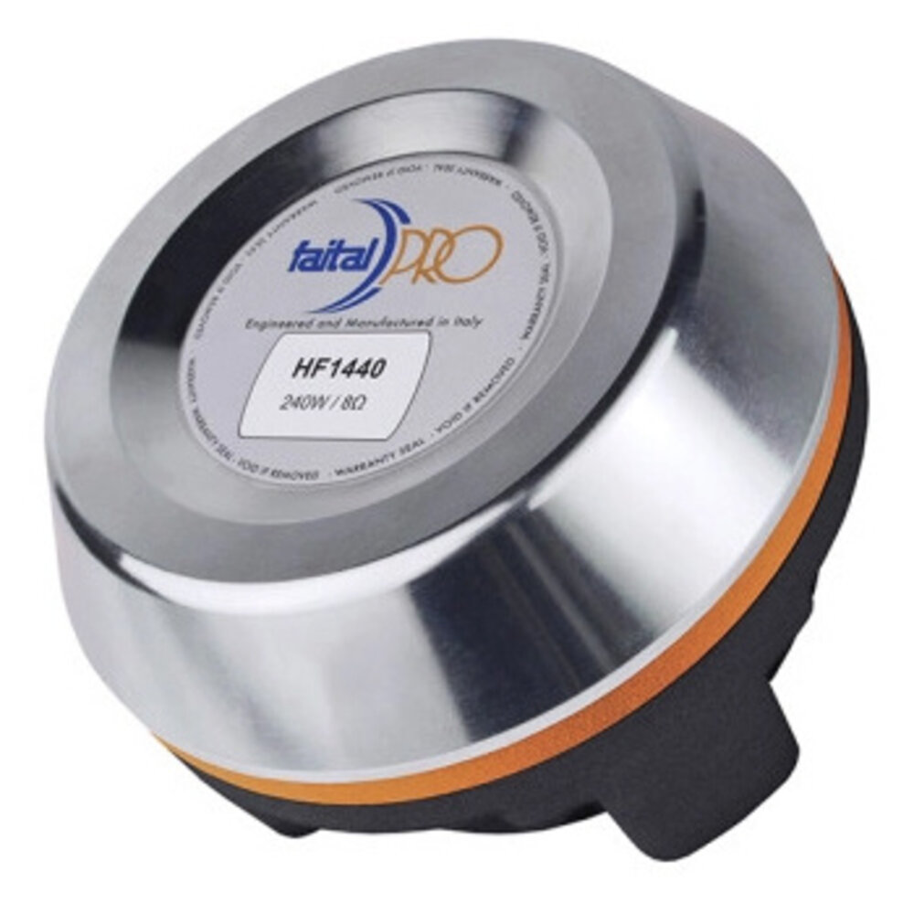 Order FaitalPRO HF1440-8F Compression Driver - SoundImports