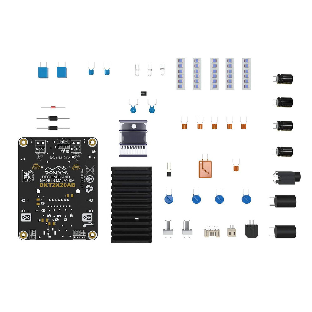Order Sure Electronics AA-AK31164 Amplifier DIY Kit - SoundImports