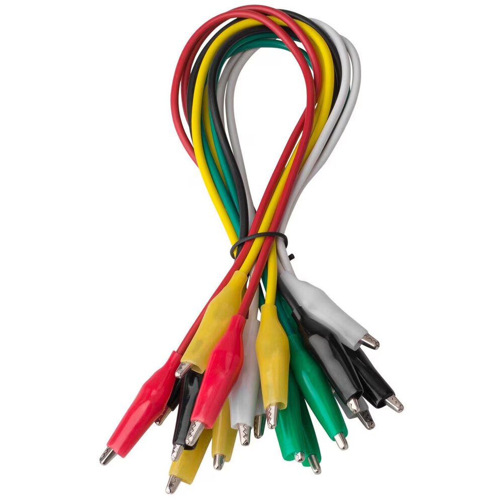 Order Connection leads | 5 x 2 Colors set - SoundImports