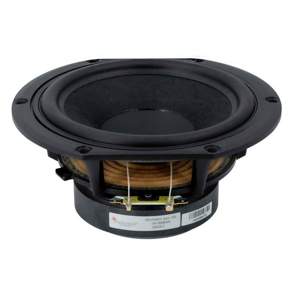 Peerless by Tymphany HDS-P830875 Bass-midwoofer kopen? - SoundImports