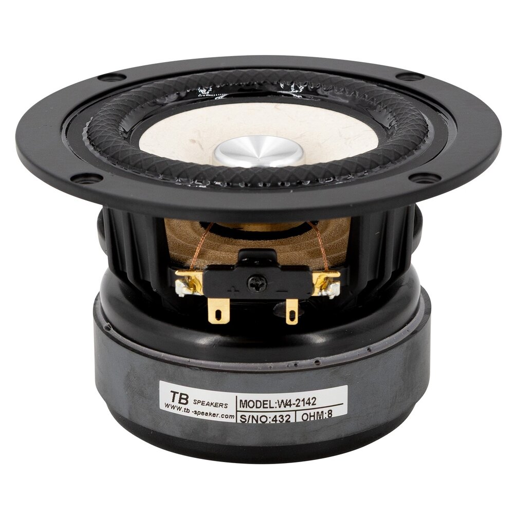 Order Tang Band W4-2142 Full-range Woofer - SoundImports