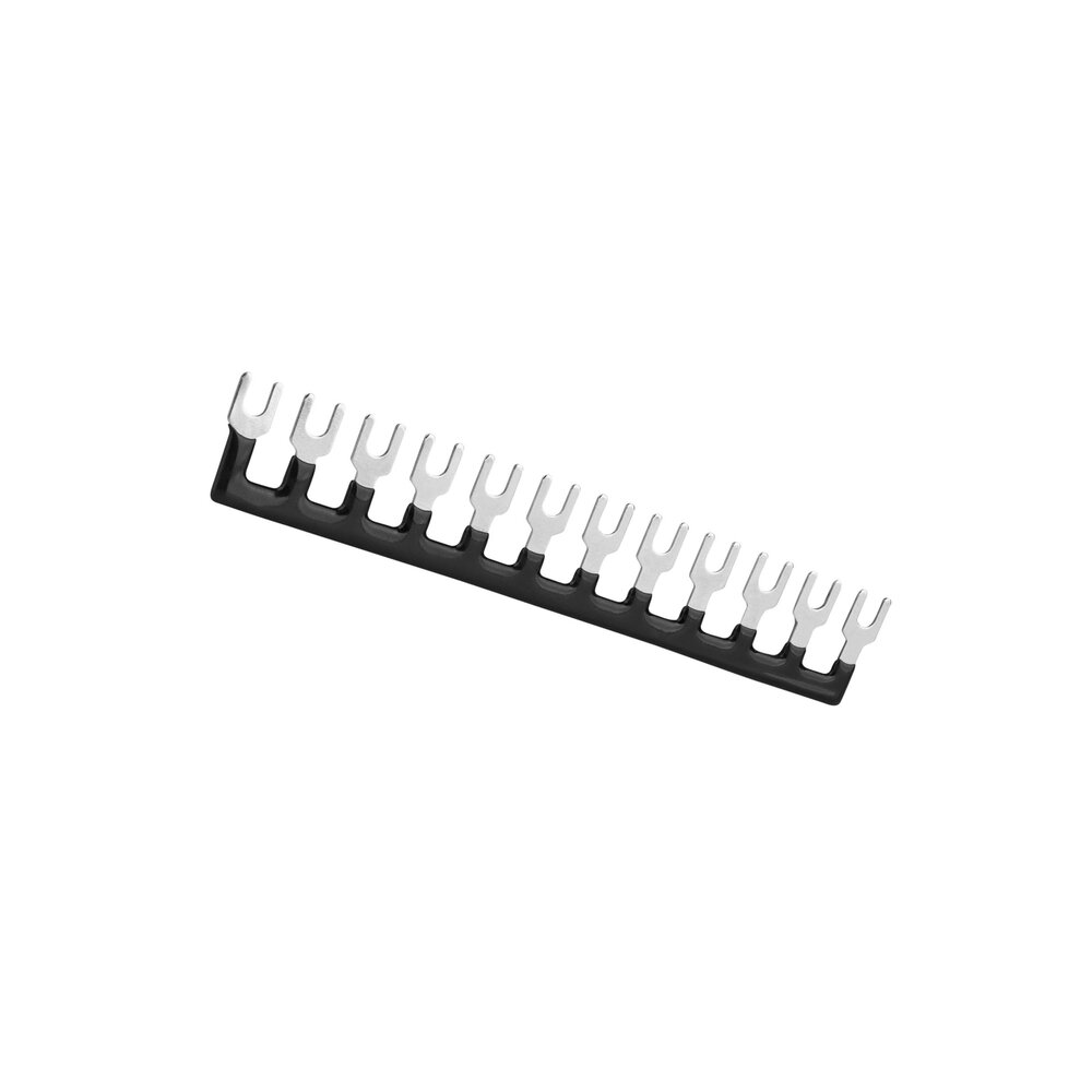 Order 12 Terminal Barrier Strip Jumper Bar 12mm Pitch - SoundImports