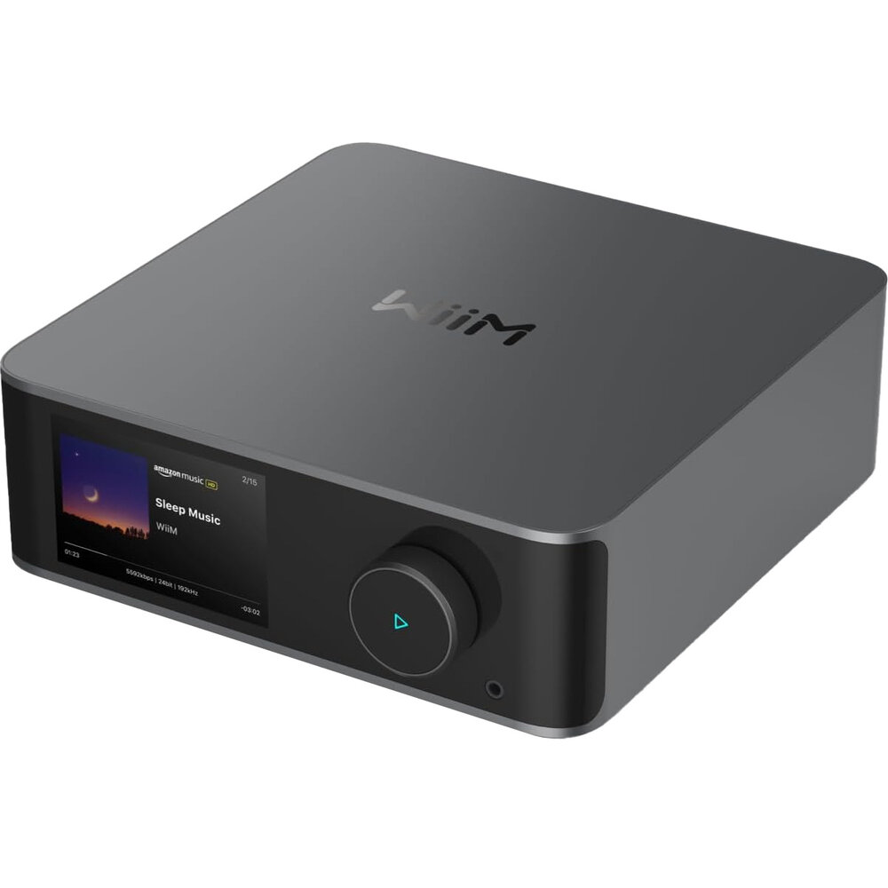 Amp Ultra Streaming Amplifier - SoundImports