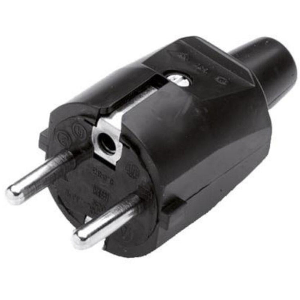 C13 EU Male 230V/10A Screw Connection - SoundImports