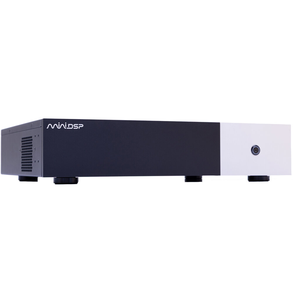 AMP-8 Multi Channel Power Amplifier | 300WPC | Powered by ICEpower ...