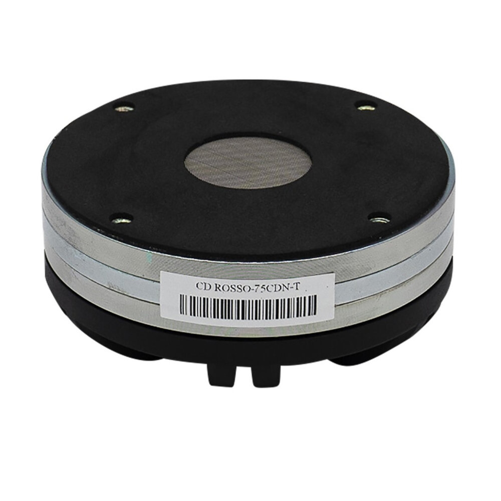 ROSSO-75CDN-T Titanium Dome Compression Driver - SoundImports