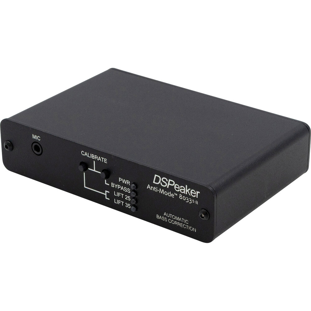 Anti-Mode 8033S-II Automatic Subwoofer DSP Module - SoundImports