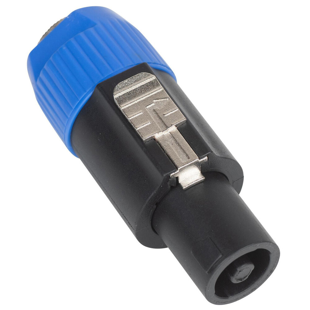 6.35 mm Phone Jack to Speakon Type Adapter - SoundImports