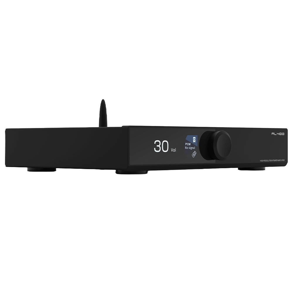 A400 Stereo Class D TPA3255 Power Amplifier - SoundImports
