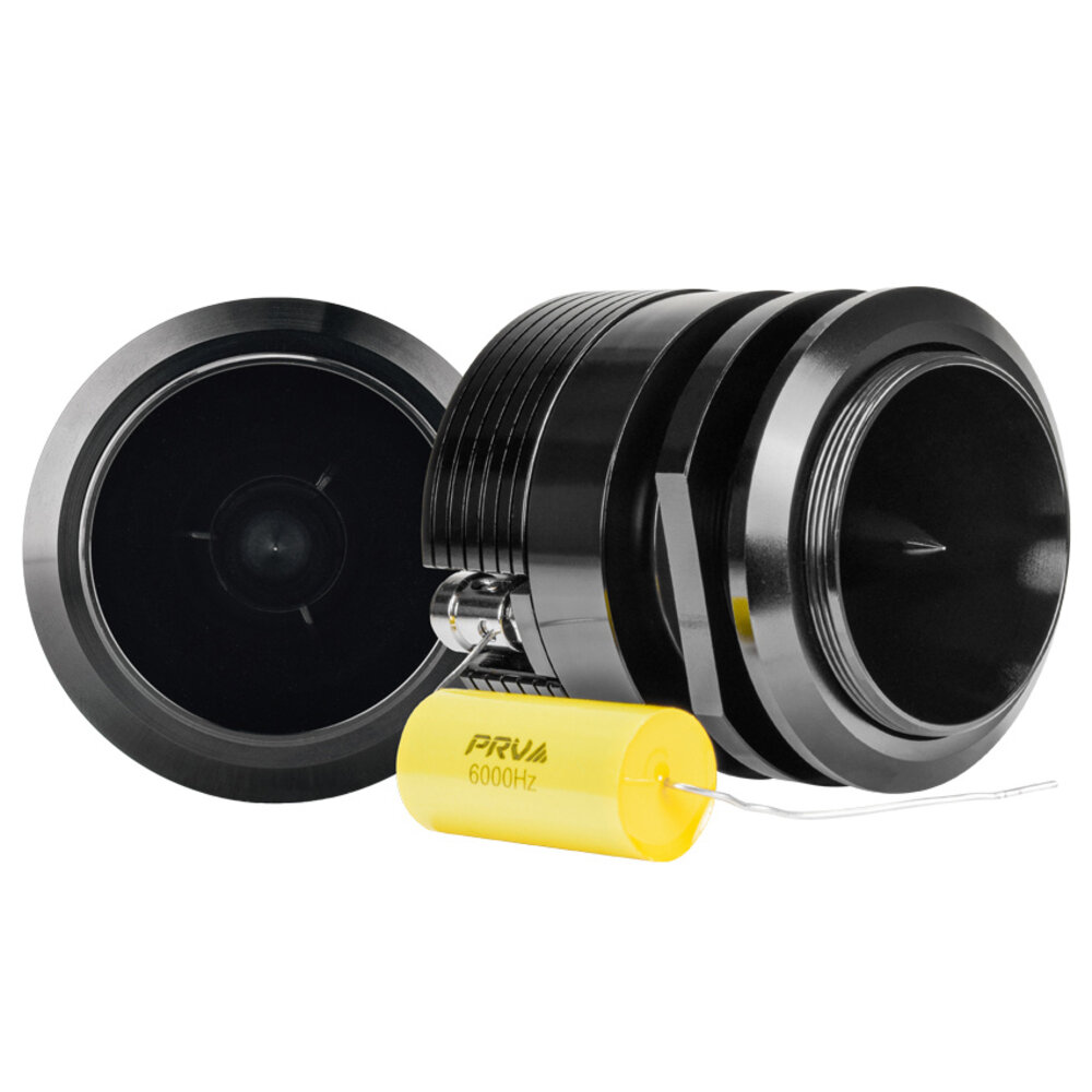 TW400Ti-Nd-4 v2 Bullet Super Tweeter - SoundImports