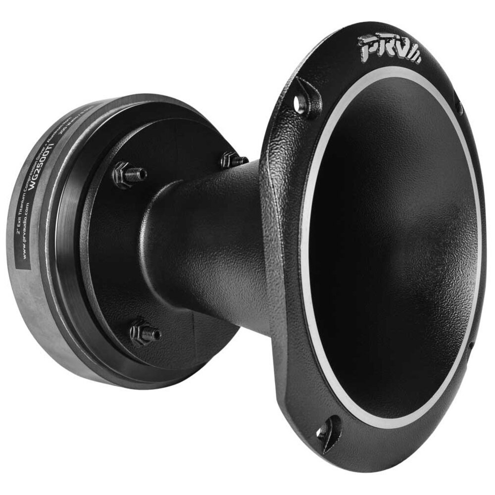 WG2500Ti Horn Compression Driver - SoundImports