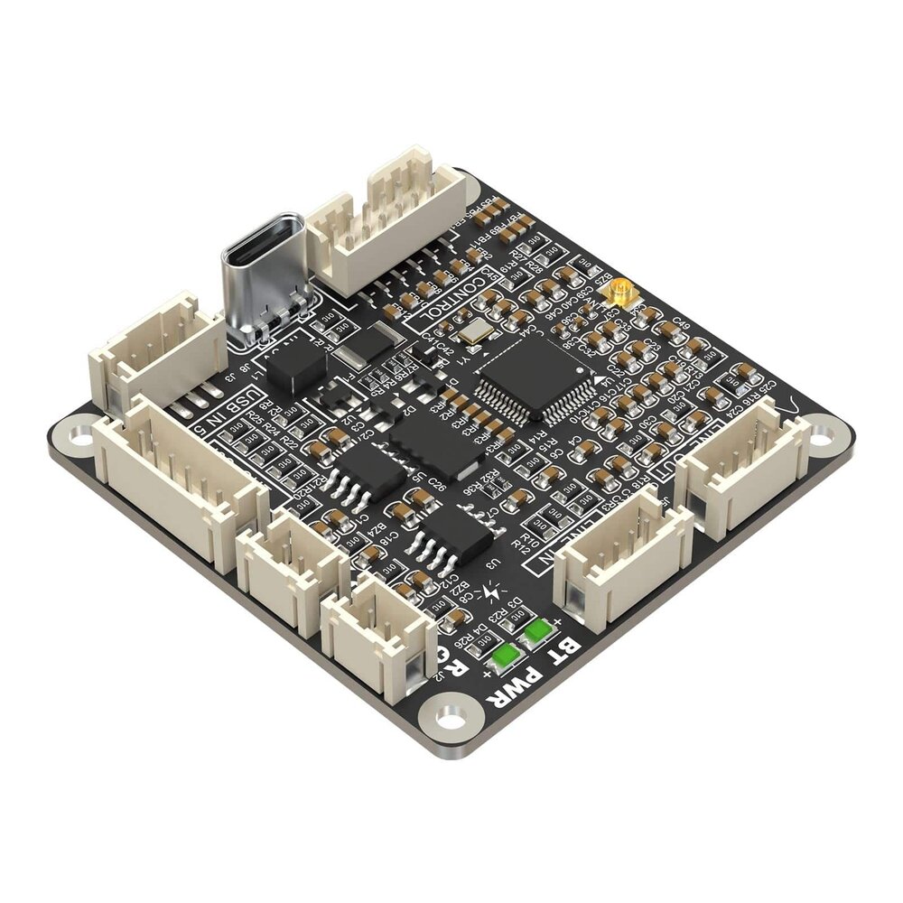 AA-KA32172 2x3W KAB0 4 ohm Class-D Versterkermodule - SoundImports