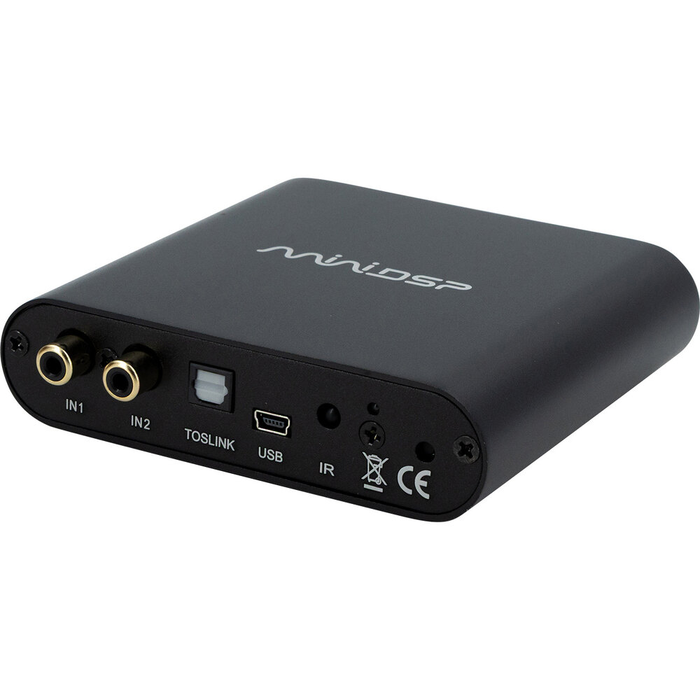 Order miniDSP 2x4 HD Boxed DSP - SoundImports