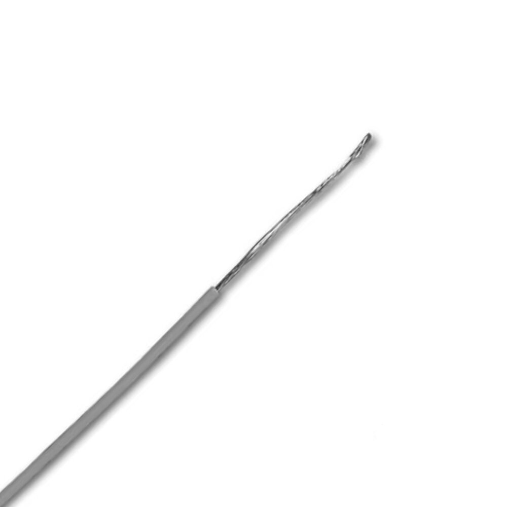 MOWMG Full Core Hook-up Wire Grey | 1.4 mm² - SoundImports
