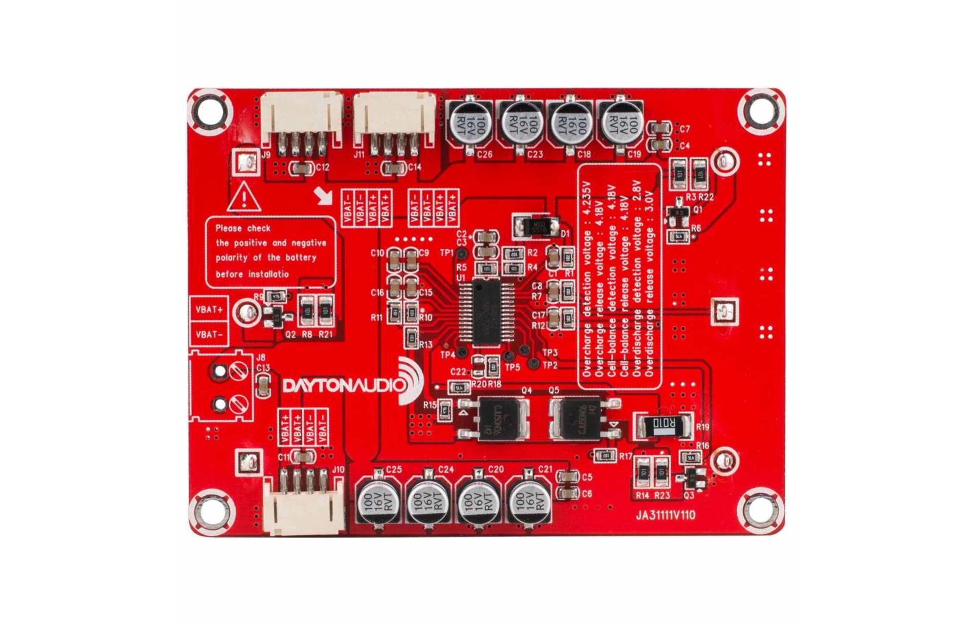 Order the Dayton Audio KAB-BE - SoundImports