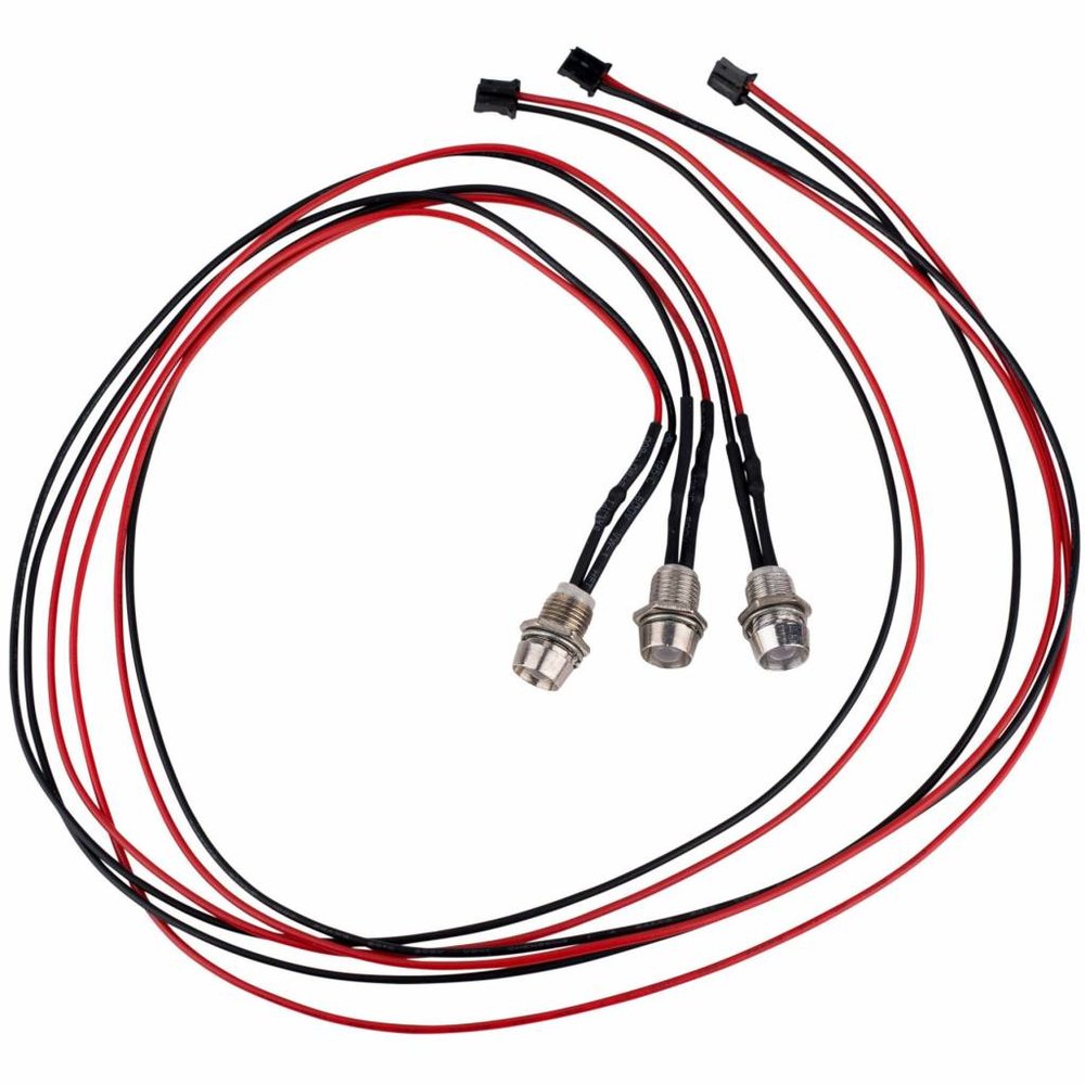 Order Dayton Audio KAB-LED Red/Green/Blue LED Package - SoundImports