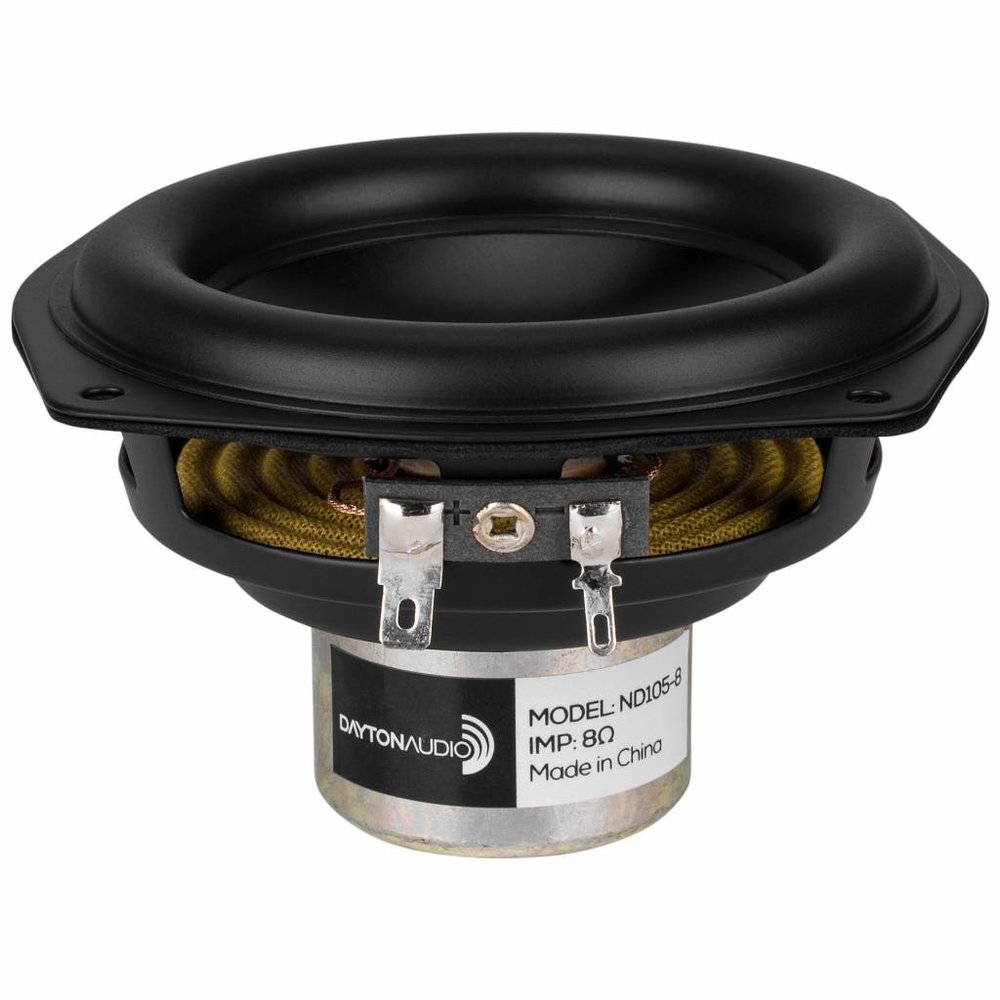 Dayton Audio ND105-8 Bass-midwoofer kopen? - SoundImports